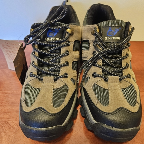Qi-Feng | Shoes | Qi Feng Mens Hiking Shoes | Poshmark
